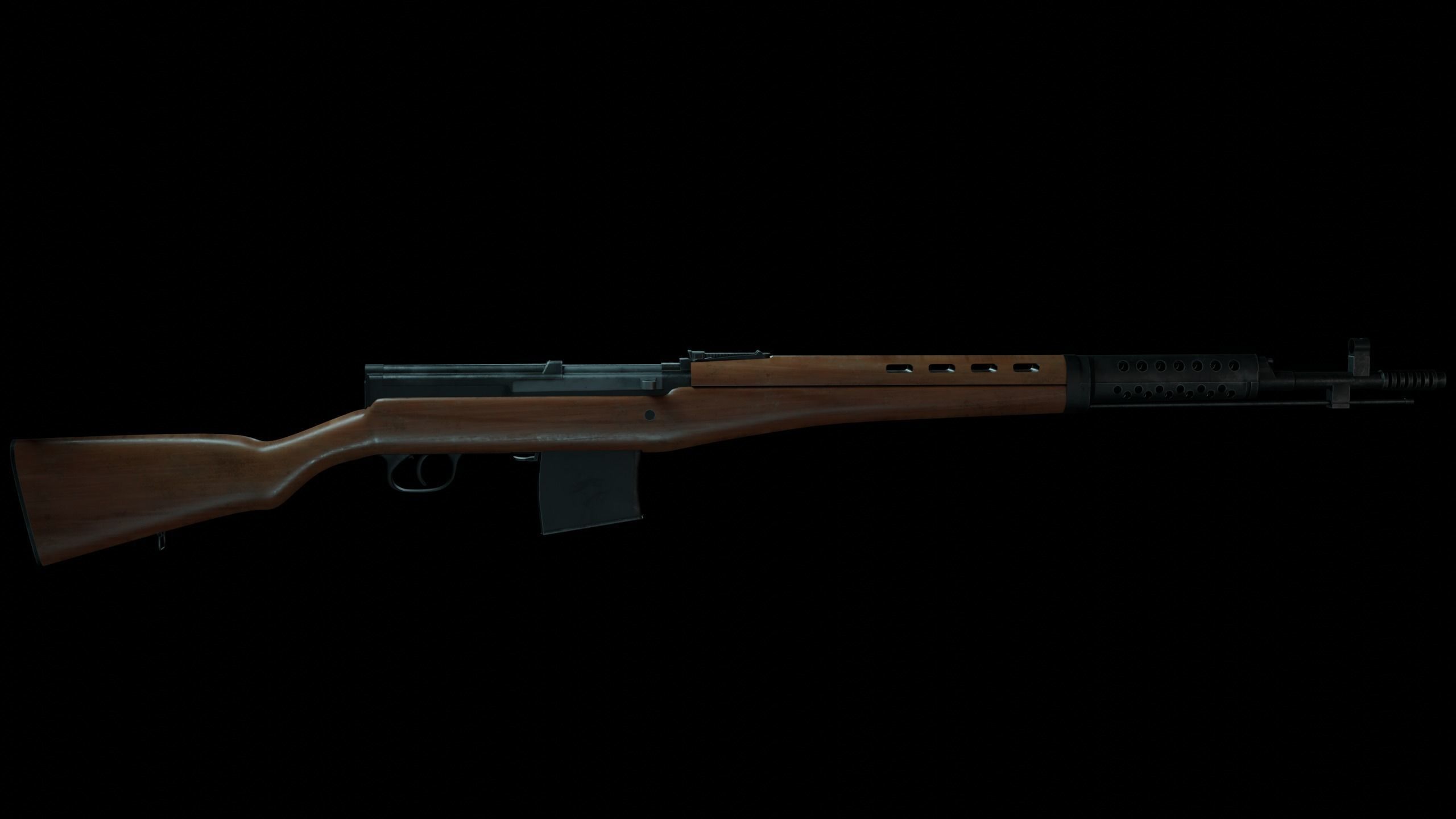 SVT - 40 free 3D model | CGTrader