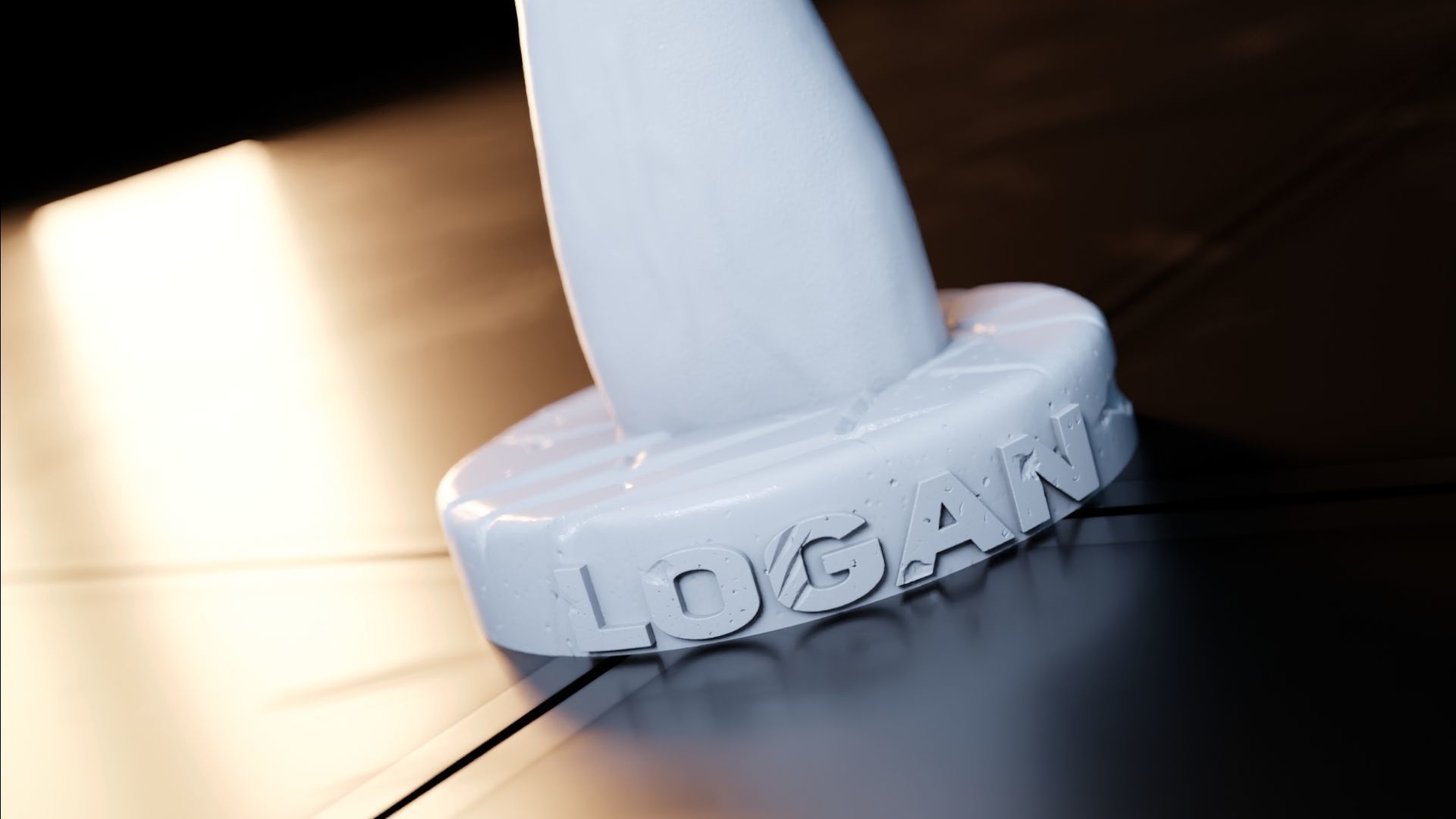 Logan-Wolverine Claws 3D model 3D printable | CGTrader