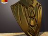 Soldier Boy Shield Cosplay 3D model 3D printable | CGTrader