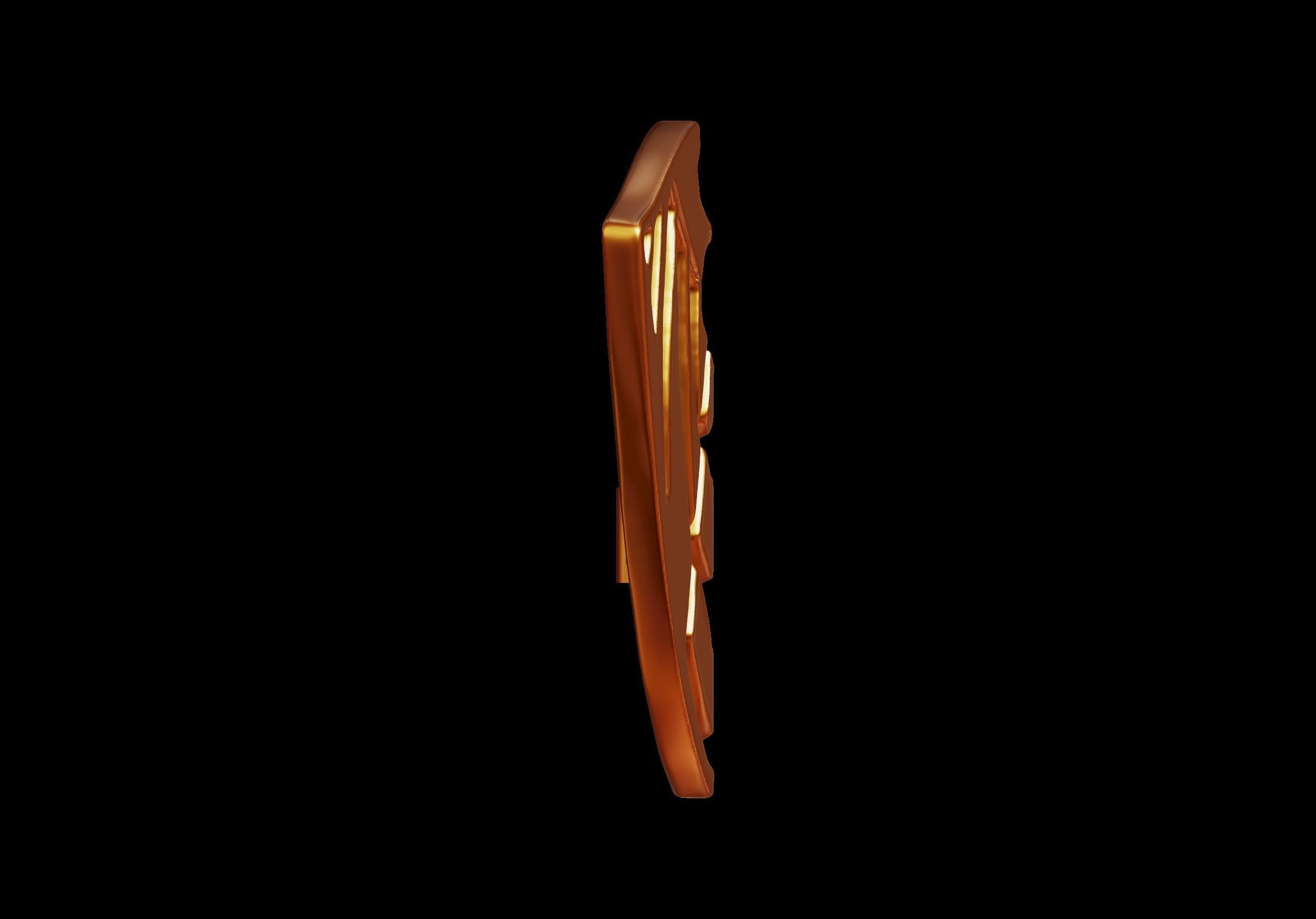 Soldier Boy Shield Cosplay 3D model 3D printable | CGTrader