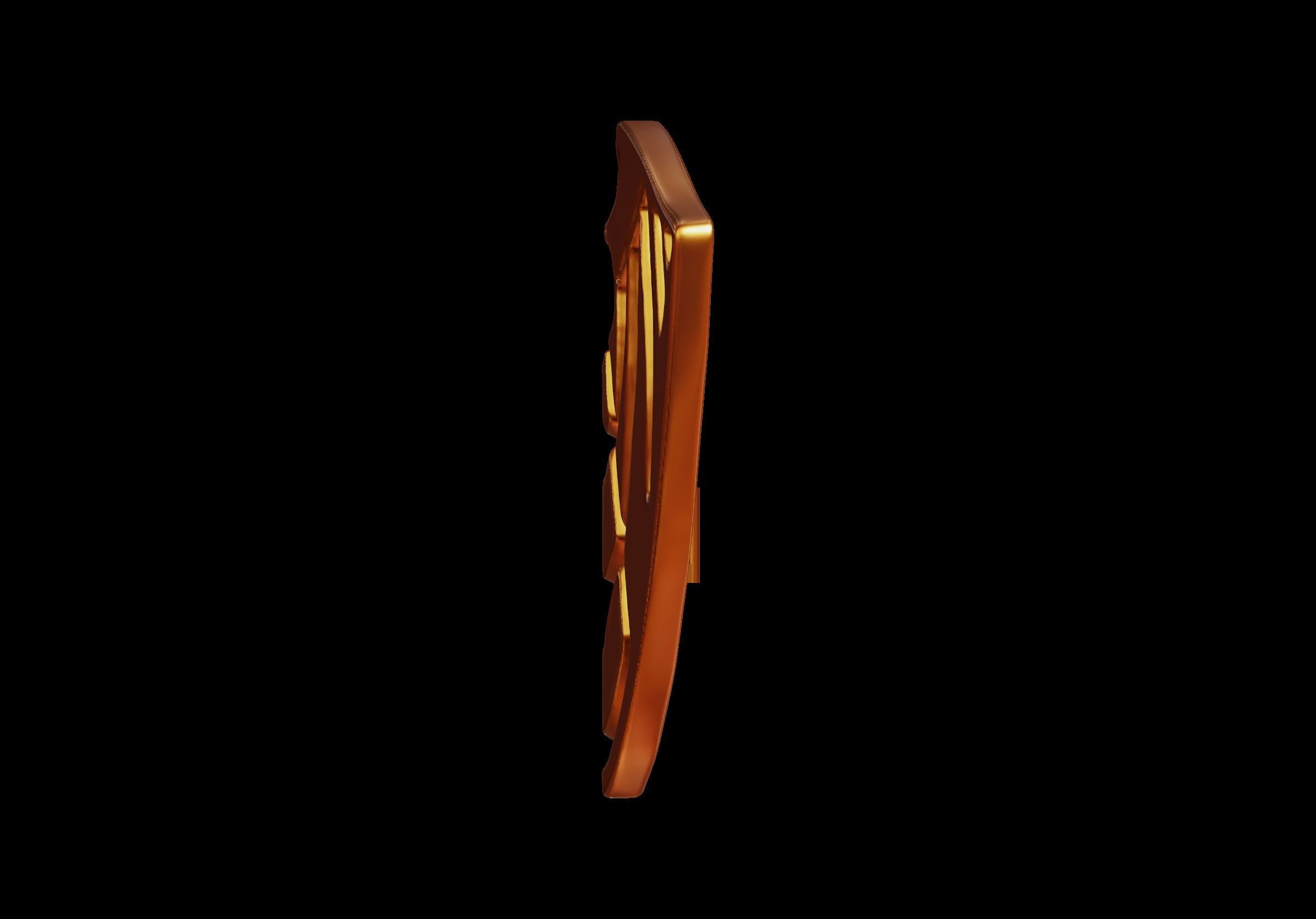 Soldier Boy Shield Cosplay 3D model 3D printable | CGTrader