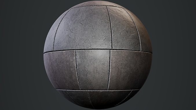 Texture Gothic Brick Wall VR / AR / low-poly | CGTrader