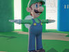 3D model Luigi Rigged PBR VR / AR / low-poly | CGTrader