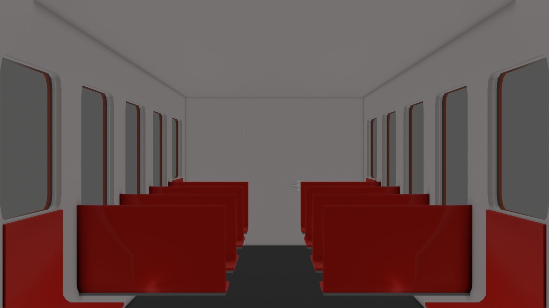 3D model HKL Class M300 VR / AR / low-poly | CGTrader