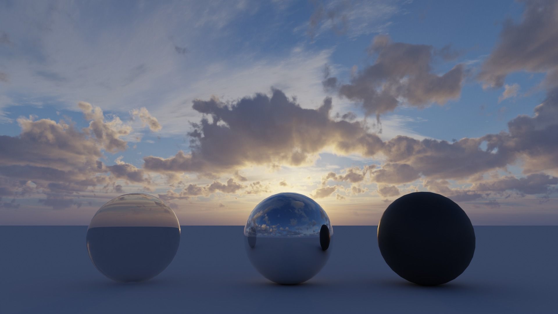 Texture HDRI Skies 12K PACK 04 VR / AR / low-poly | CGTrader