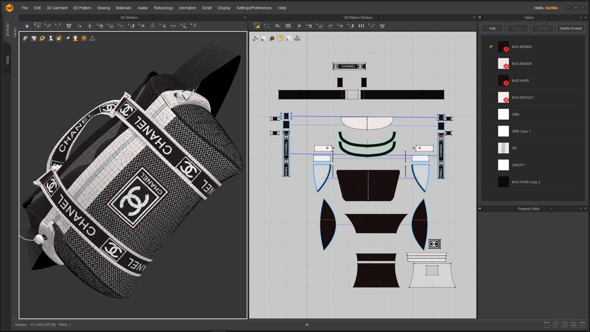 Waist Bags 3D model | CGTrader
