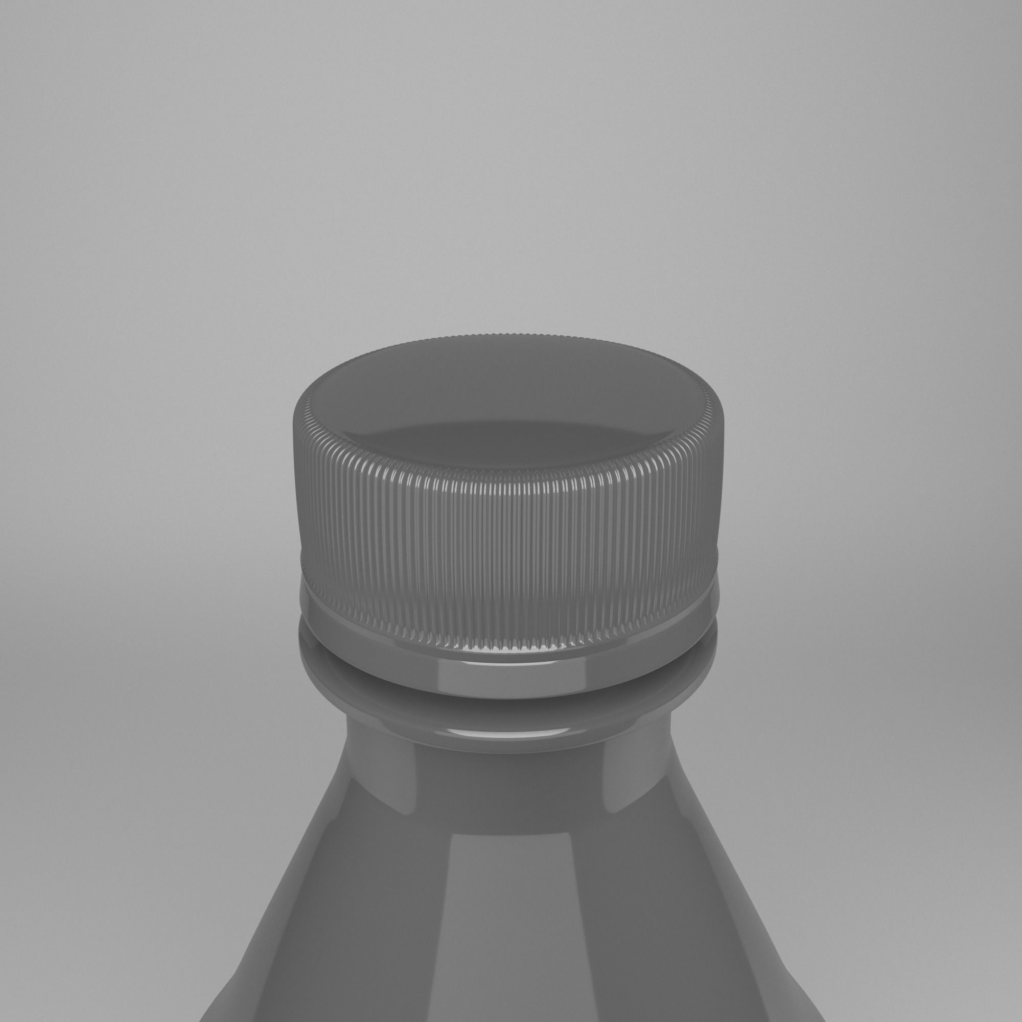 Sprite bottle 3D model | CGTrader