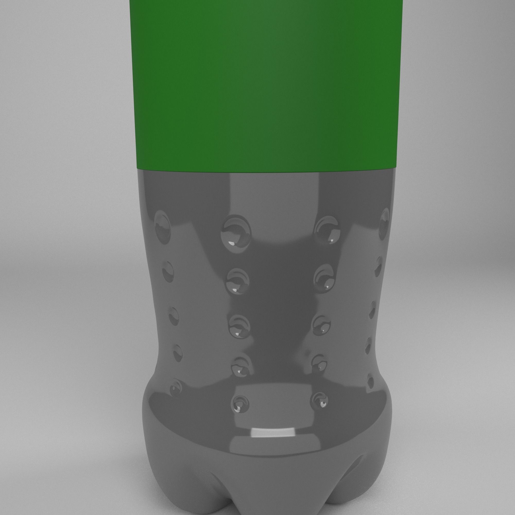 Sprite bottle 3D model | CGTrader
