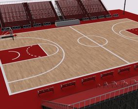 Basketball arena 3D Models | CGTrader