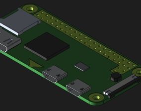 Raspberry pi 3D Models | CGTrader
