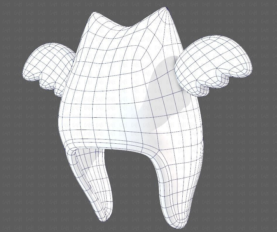 3D model Cap V35 VR / AR / low-poly | CGTrader