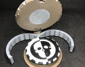 Mechanicus 3D Printing Models | CGTrader