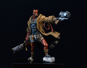Hellboy 3D Models | CGTrader