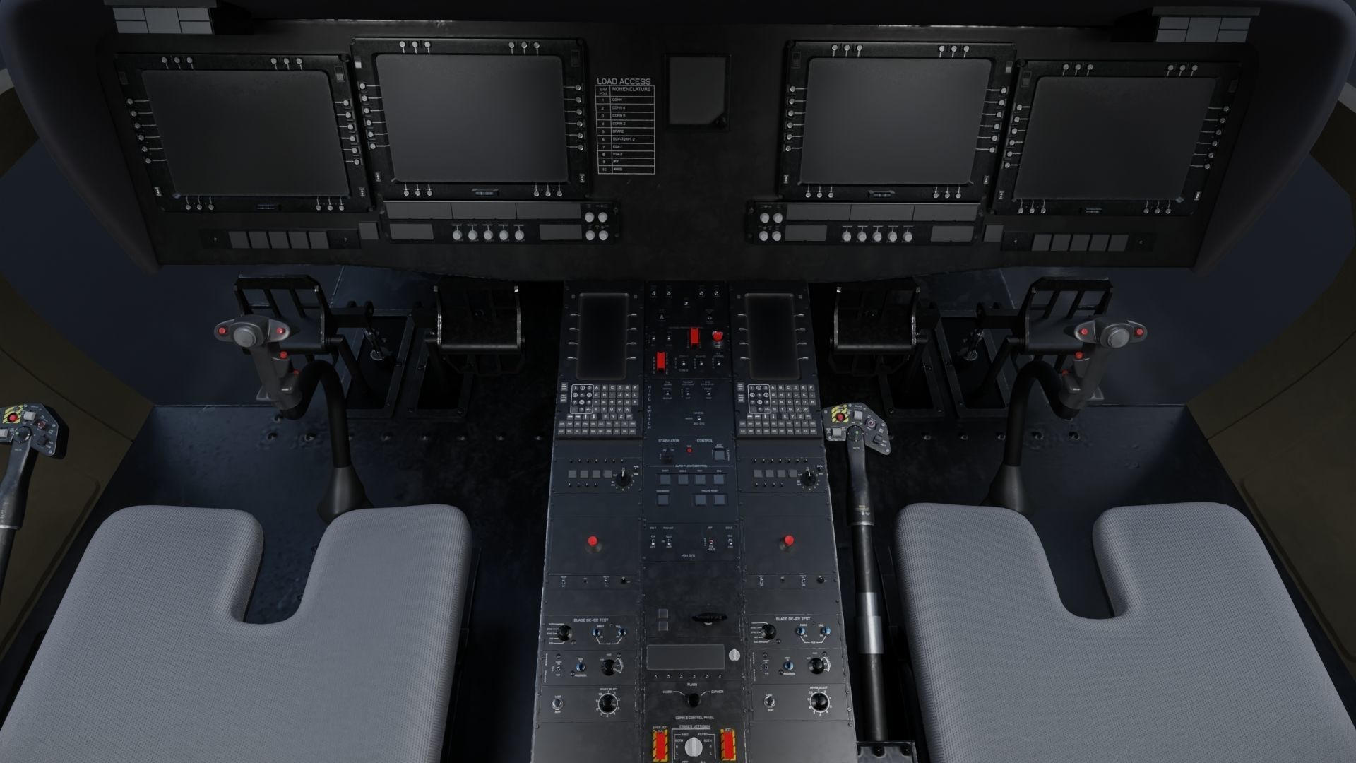 Sikorsky UH-60 Black Hawk plus 7 Skins 3D model | CGTrader