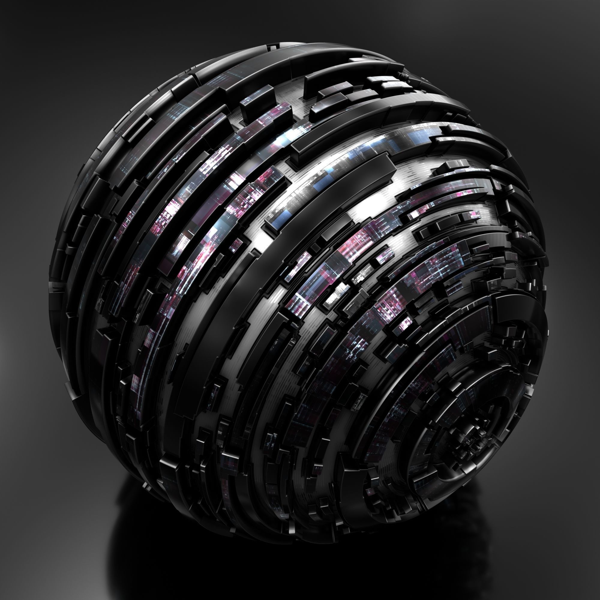 CELL2 - 6K Seamless Displacement Map Texture Texture | CGTrader