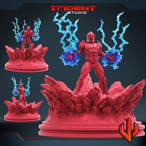 COMET 3D model 3D printable | CGTrader