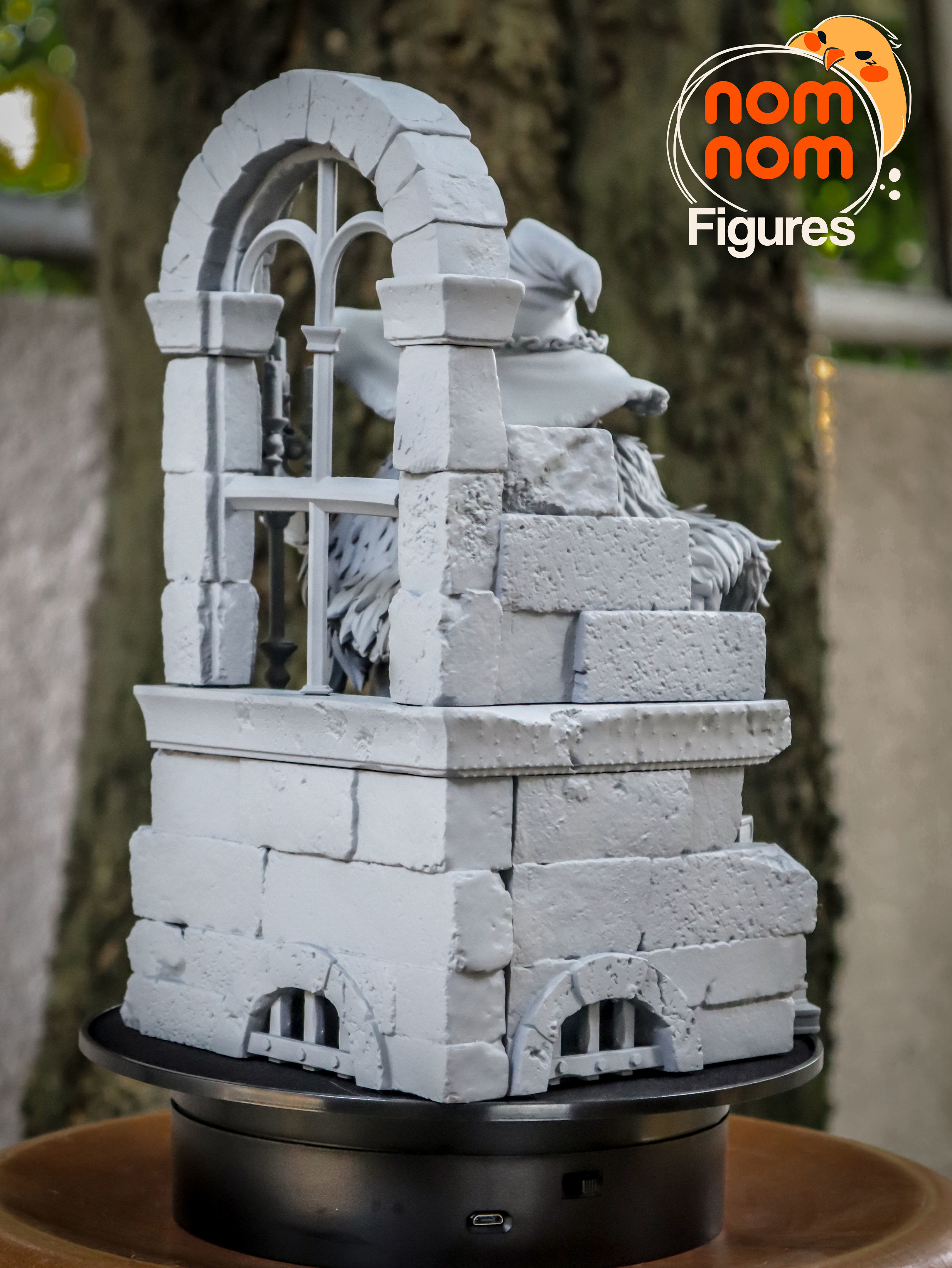 Ranni the Witch - Elden Ring 3D model 3D printable | CGTrader