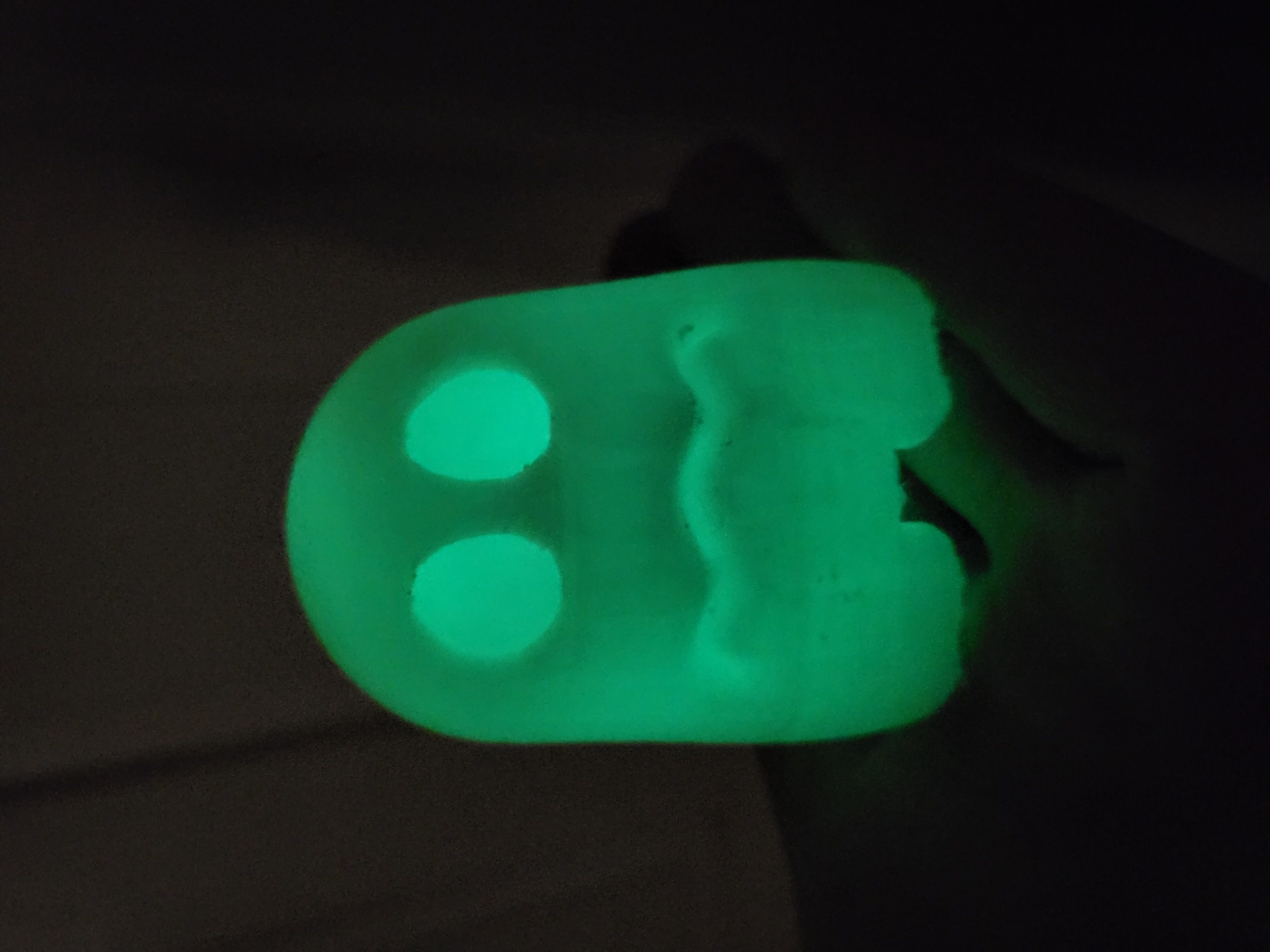 Pac Ghost 3D model 3D printable | CGTrader