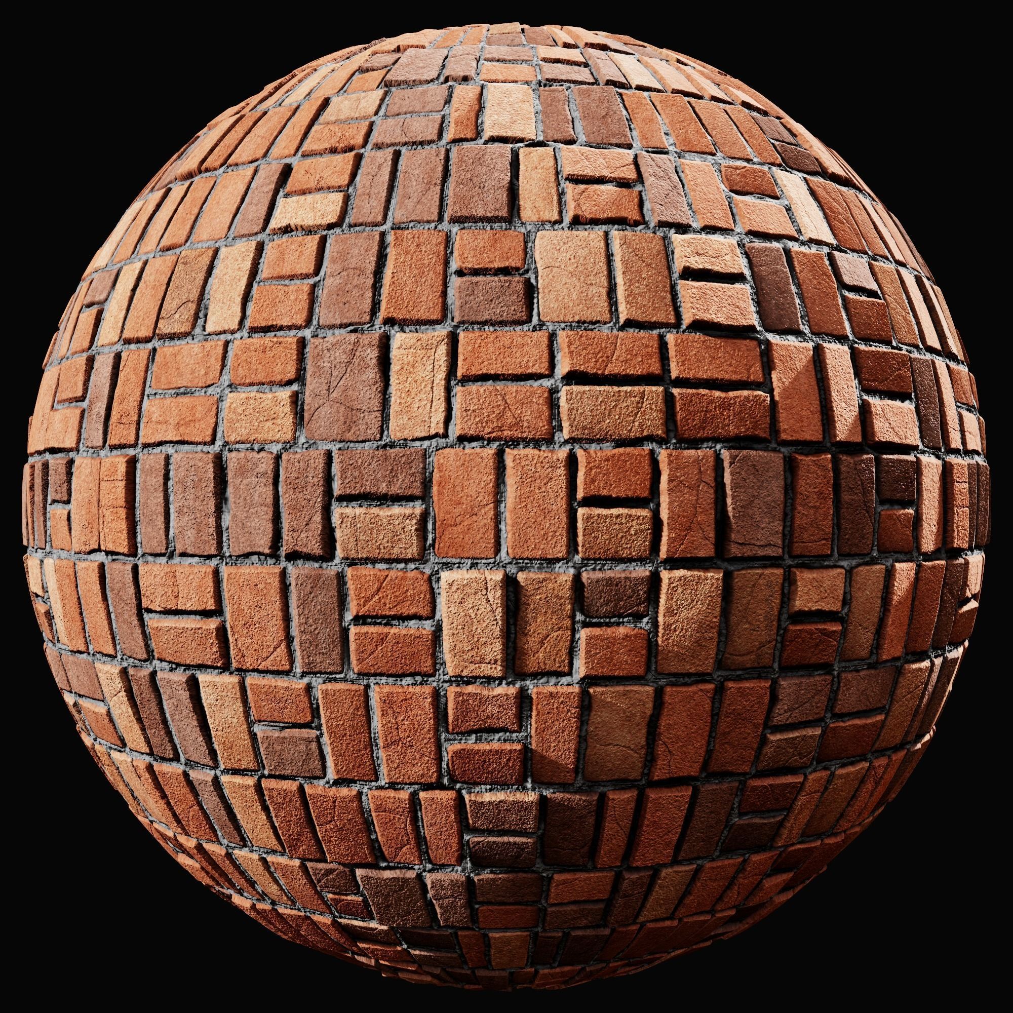 Brick 2k vol2 Texture | CGTrader