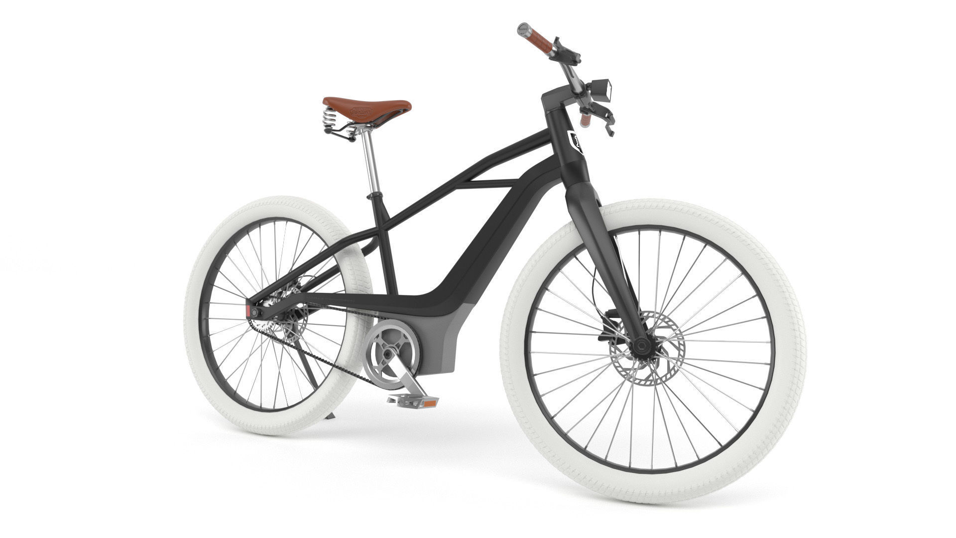 Serial One Mosh Tribute 3D model | CGTrader