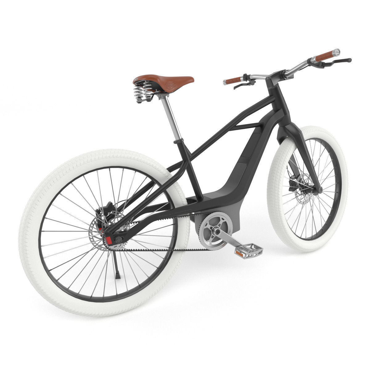 Serial One Mosh Tribute 3D model | CGTrader