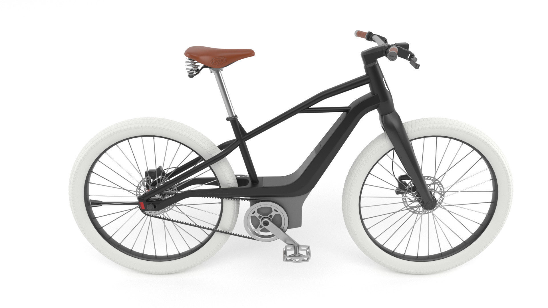 Serial One Mosh Tribute 3D model | CGTrader