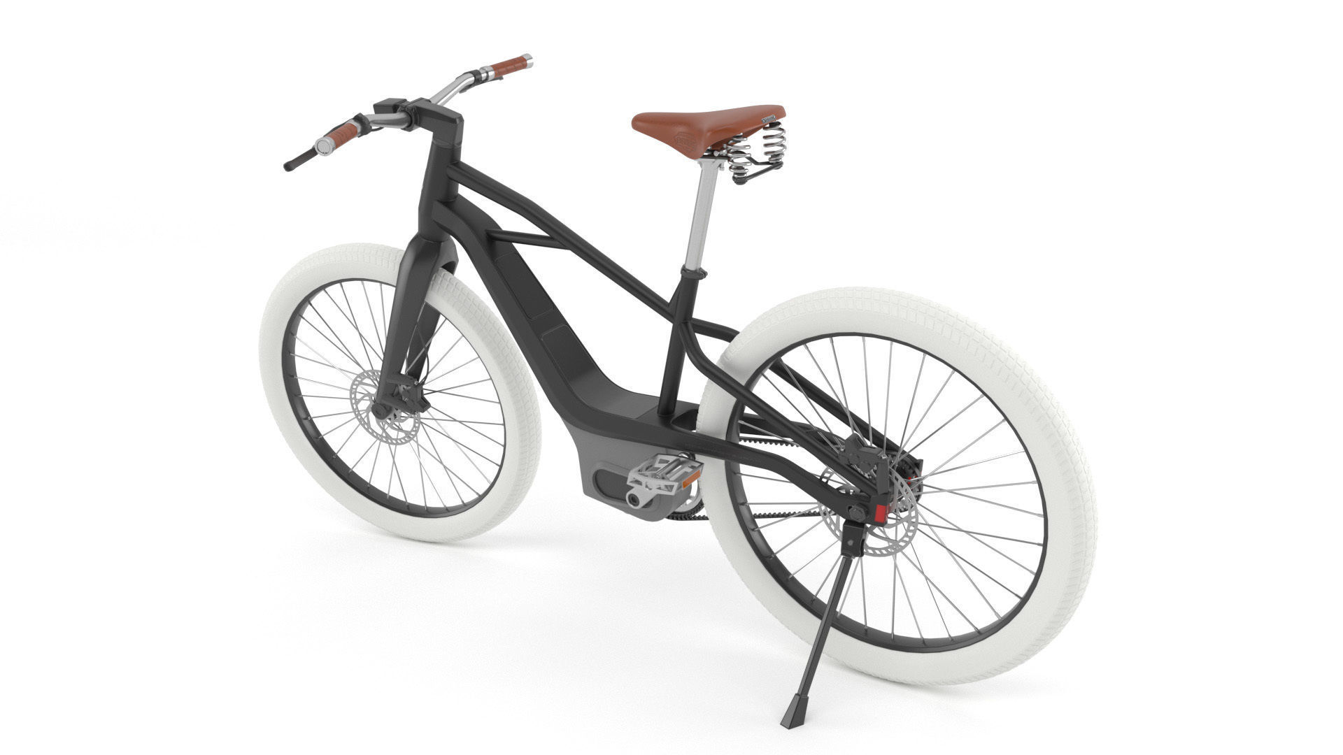 Serial One Mosh Tribute 3D model | CGTrader