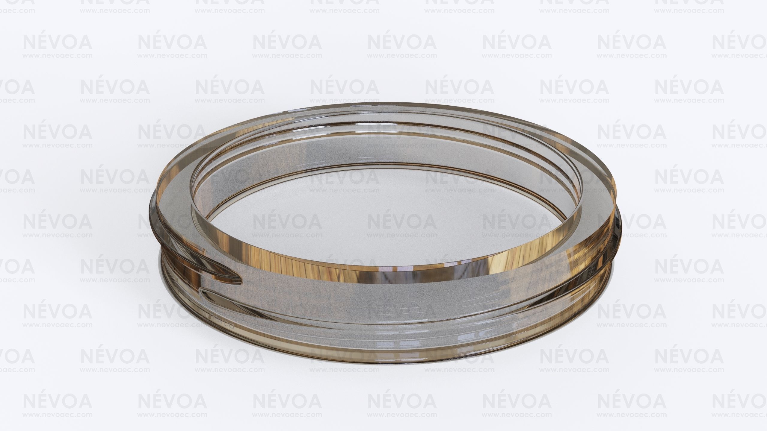 Neck finish - SP 400 - 66 - L - voluntary standard 3D model | CGTrader