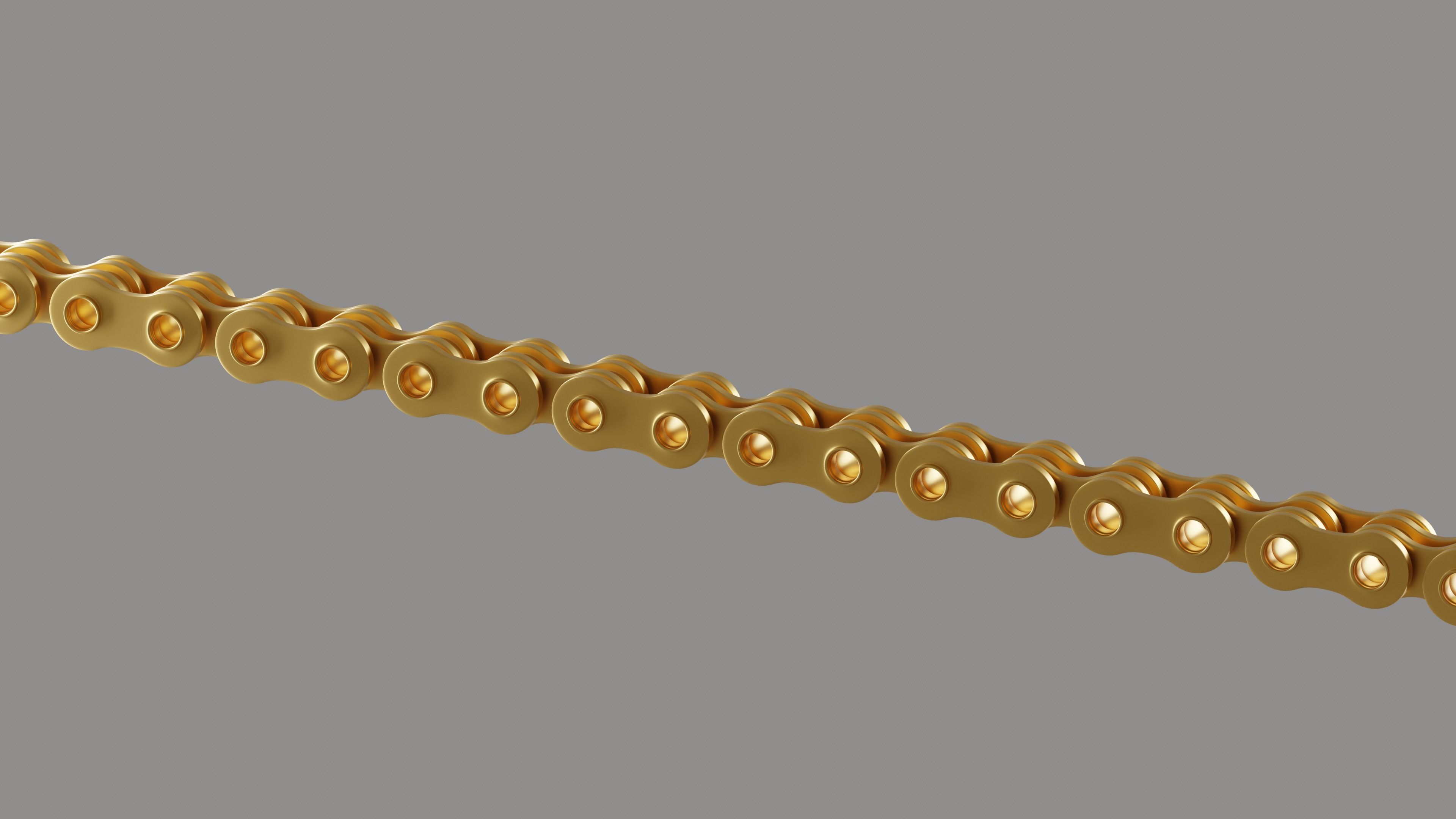 Chain bicycle free 3D model | CGTrader