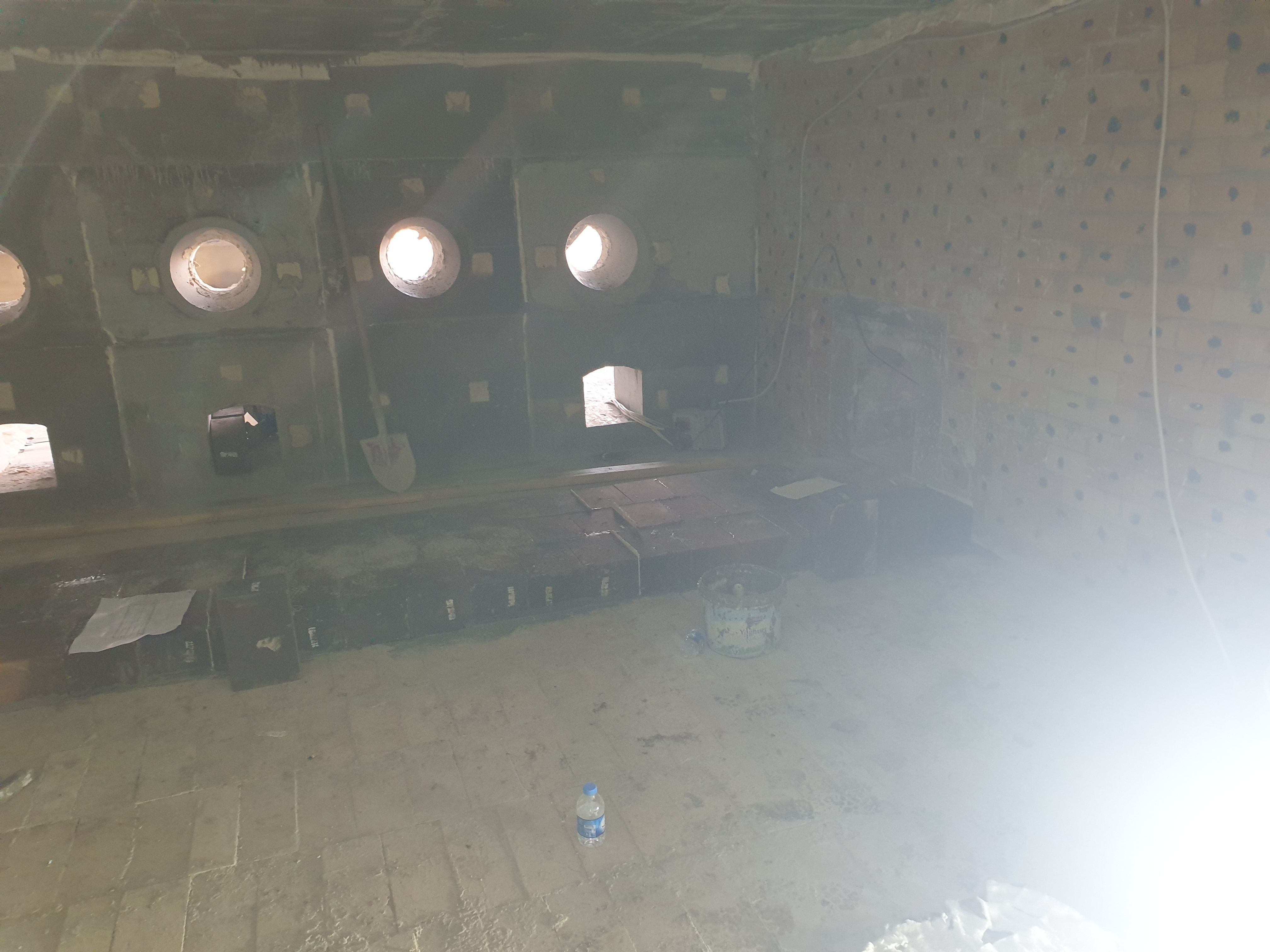 50 ton rolling mill oven 6000 mm width 3D model animated rigged | CGTrader