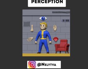 Perception 3D Models | CGTrader