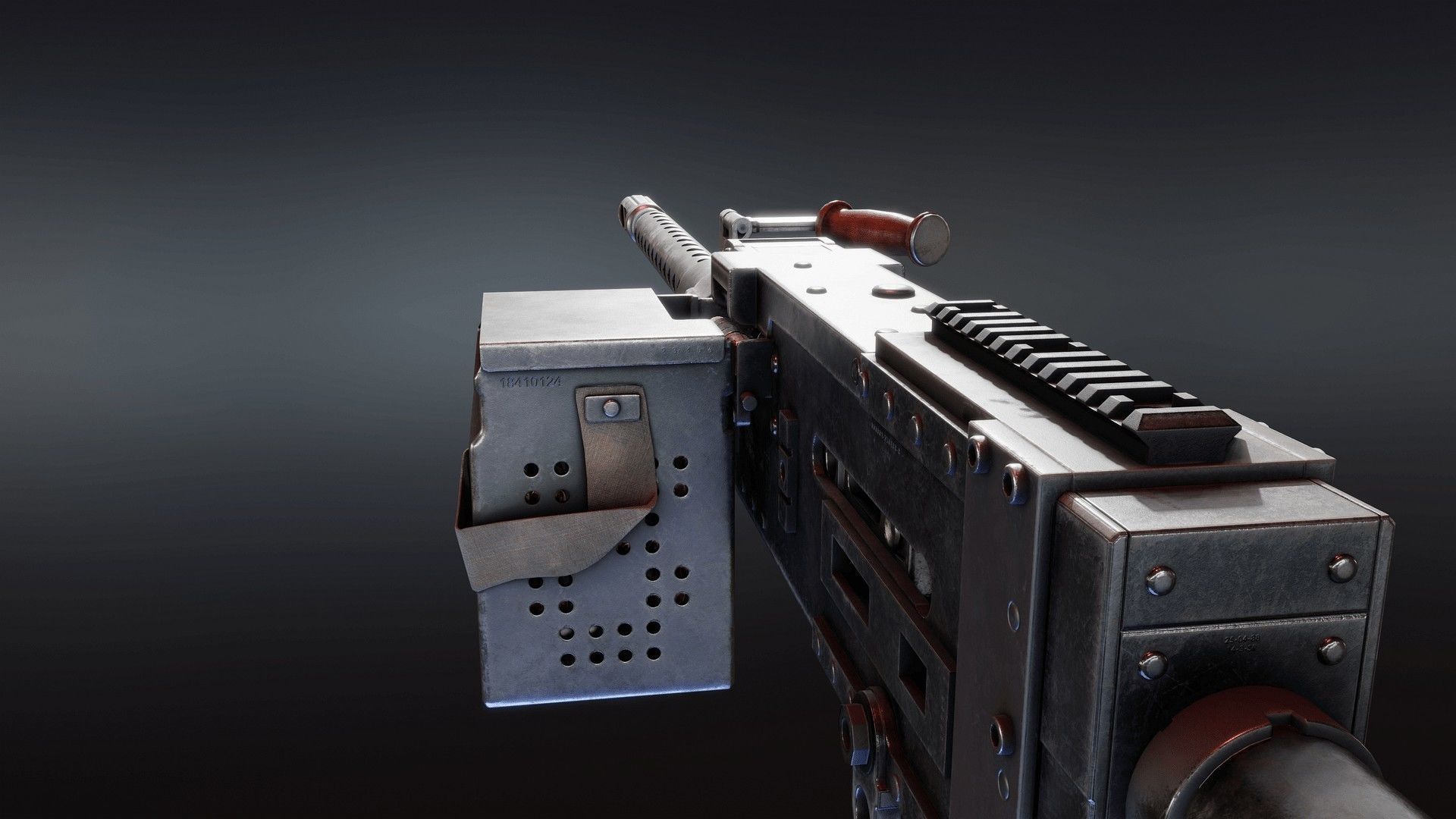 3D model M2 Stinger AR mod VR / AR / low-poly | CGTrader