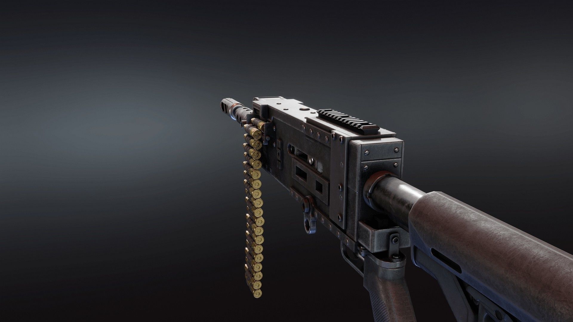 3D model M2 Stinger AR mod VR / AR / low-poly | CGTrader