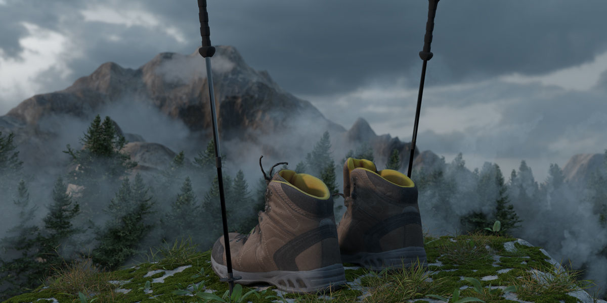 Fog Planes - Addon for Blender 3D model | CGTrader