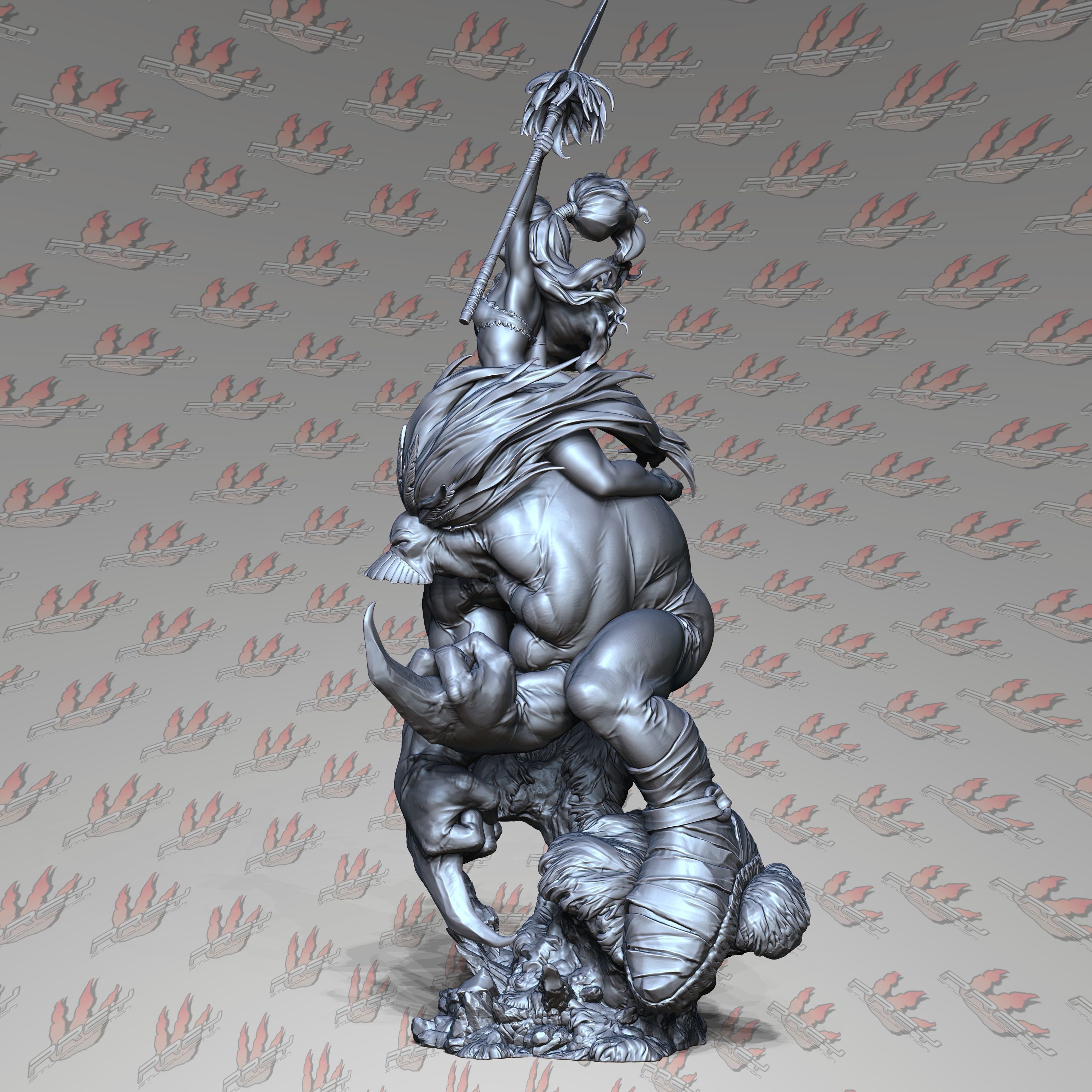 The MAXX 1-10 3D model 3D printable | CGTrader