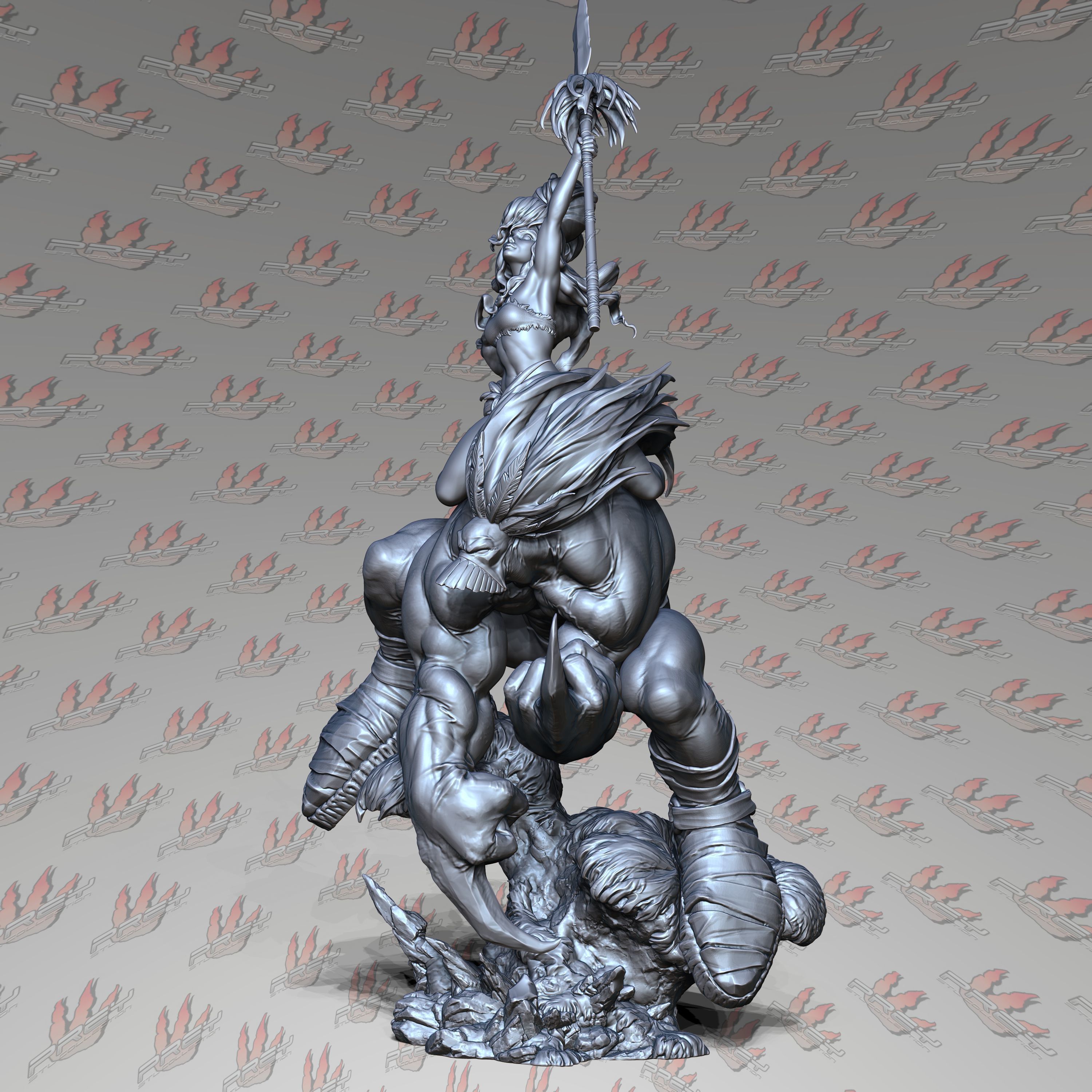 The MAXX 1-10 3D model 3D printable | CGTrader