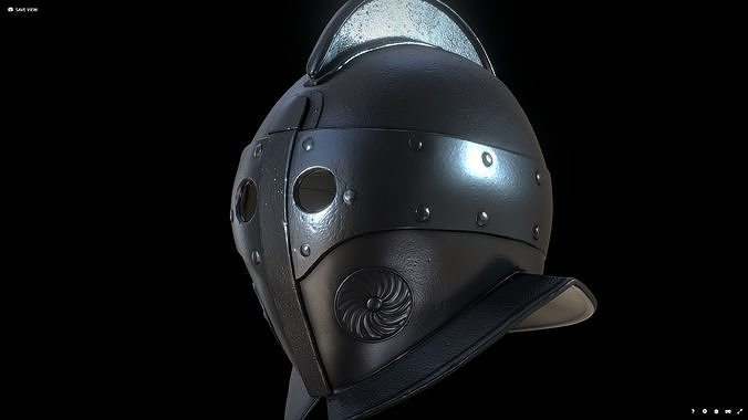 Gladiator Motorcycle Helmet