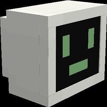 3D model Computer Head VR / AR / low-poly | CGTrader