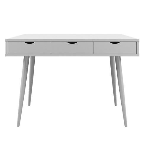 Neptune desk white 3D model | CGTrader