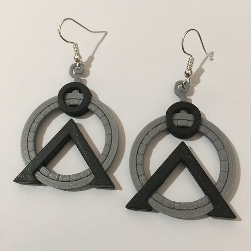 Stargate Earth Symbol