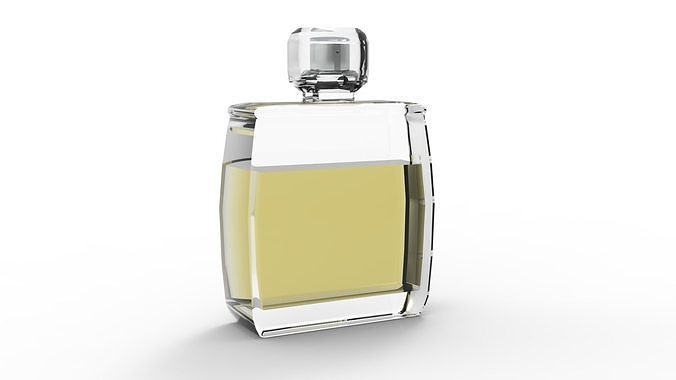 Generic Fragrance Bottle