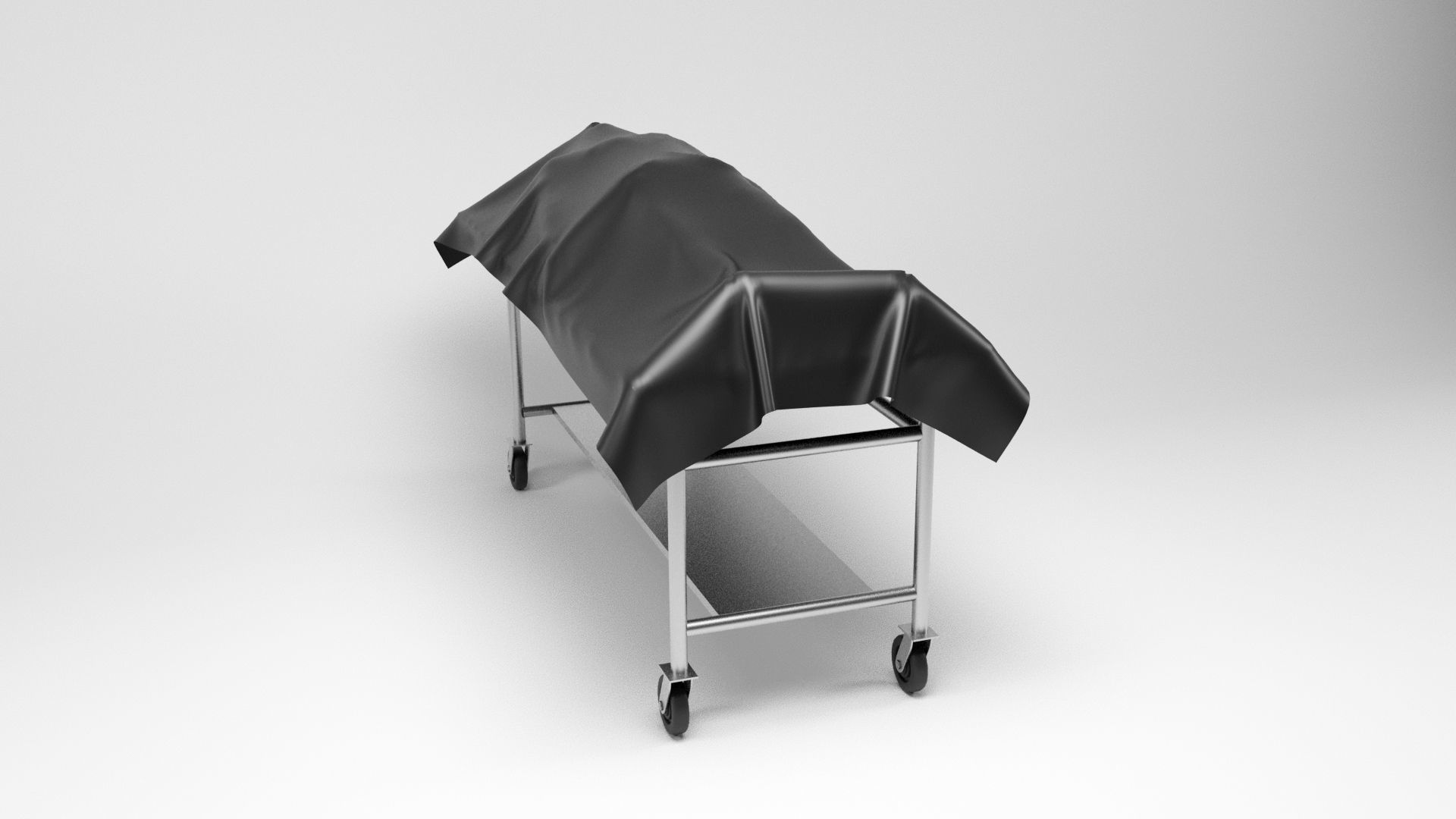 3D model Man corpse VR / AR / low-poly | CGTrader