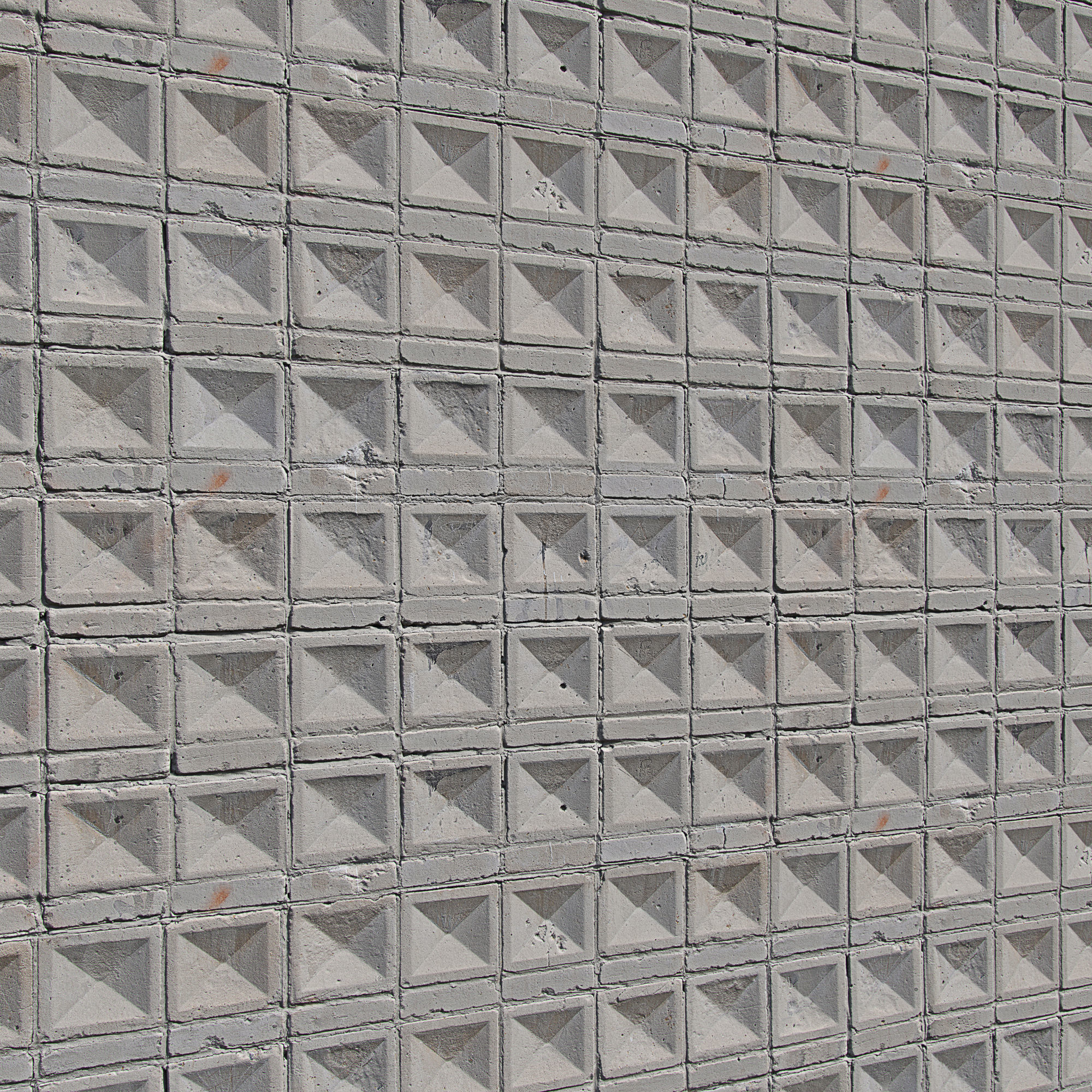 Concrete wall 3D model | CGTrader