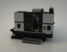 Cnc machine 3D Models | CGTrader