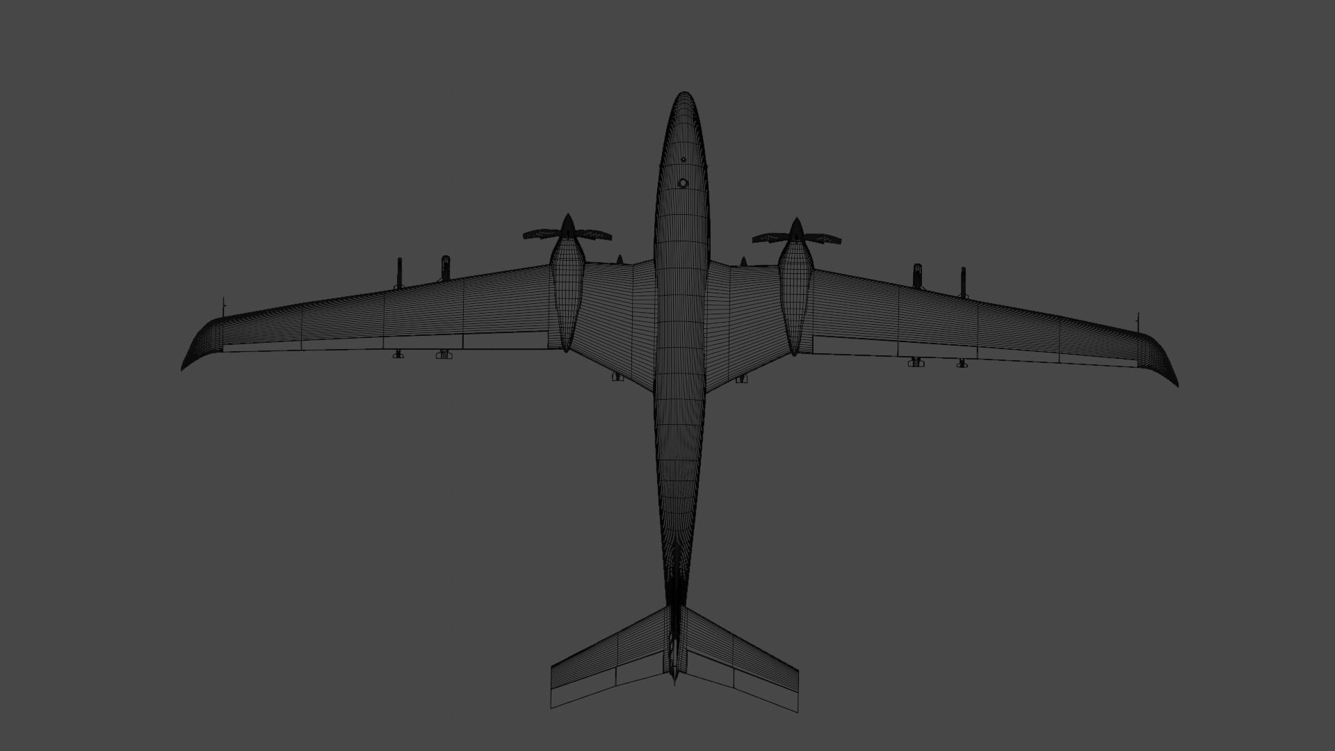 3D model AKINCI UAV VR / AR / low-poly | CGTrader