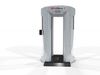 Airport Security Body Scanner Provision 3D model rigged | CGTrader