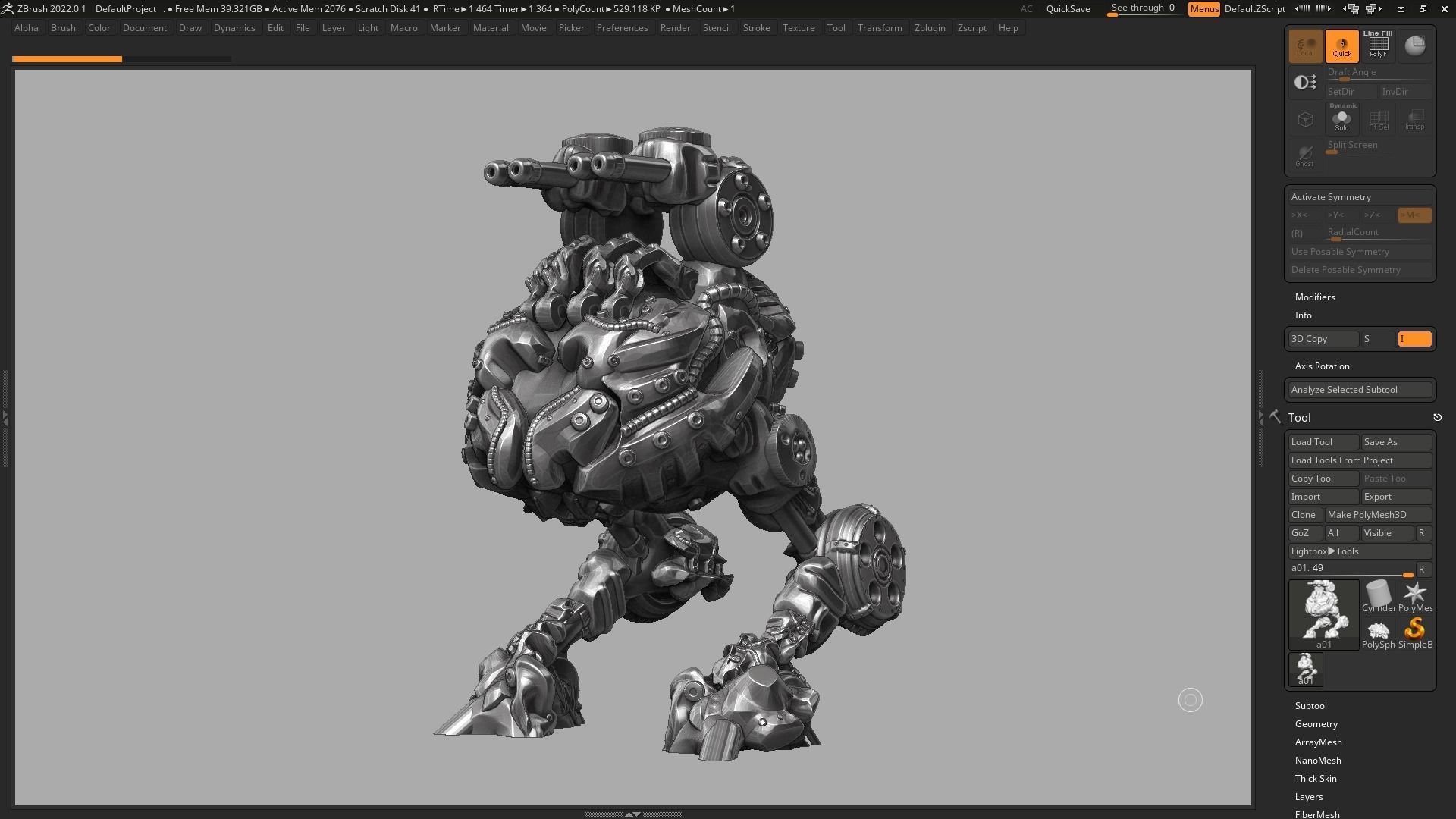robot battle a08 3d print model 3D model 3D printable | CGTrader