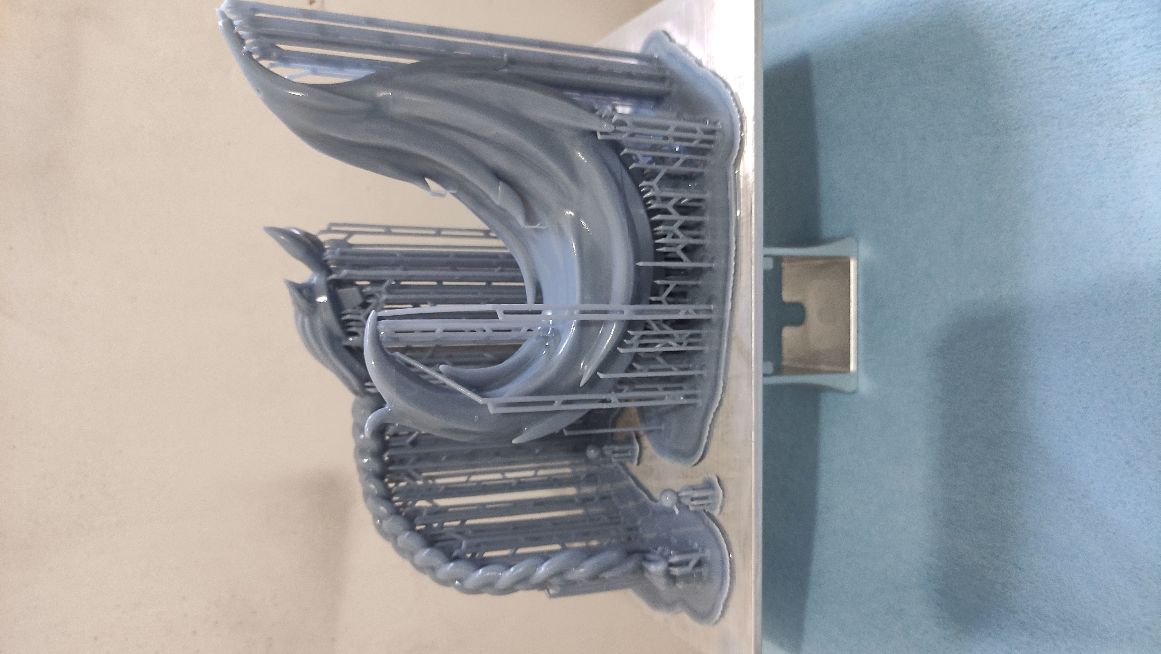 Ahri Bunny STL Ready for 3D Printing 3D model 3D printable | CGTrader