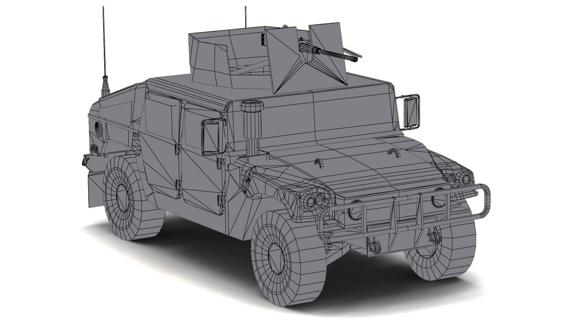 3D model Military army collection VR / AR / low-poly | CGTrader