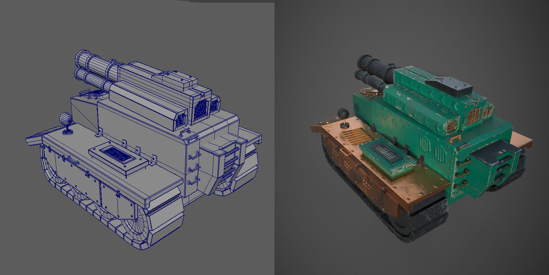 3D model Only obg File VR / AR / low-poly | CGTrader